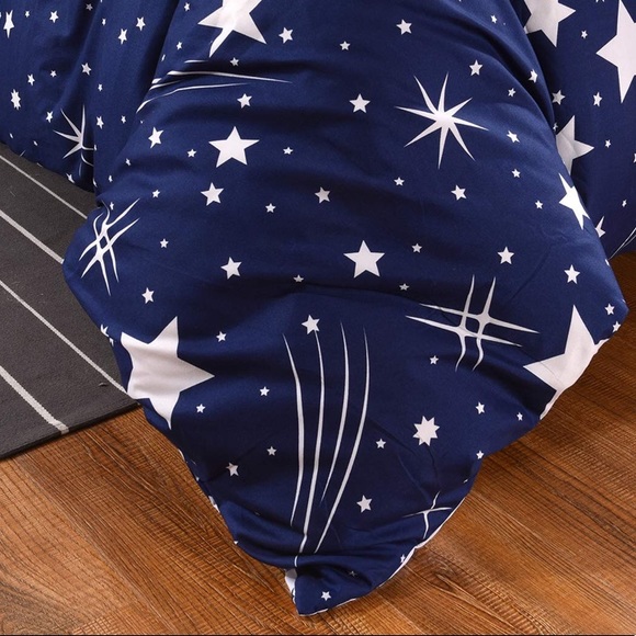 Bedding | Lightweight Microfiber Bedding Duvet Cover Set | Poshmark